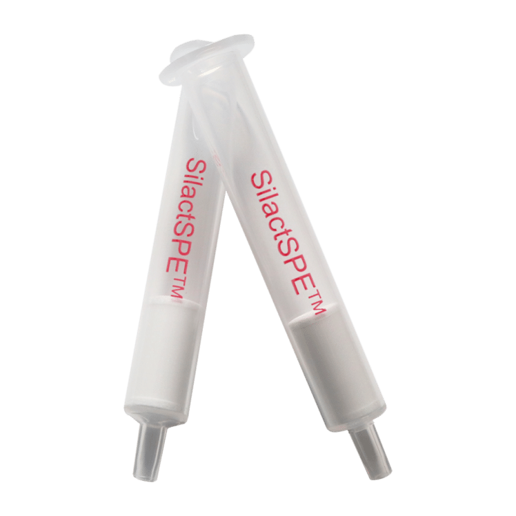 PSA-bonded silica SPE cartridges - Affinisep