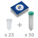 Peptide desalting - Affinisep